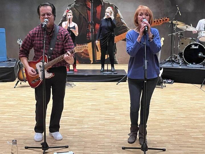 Peter Jezewski bilder :: jerry williams Sweden Rock King