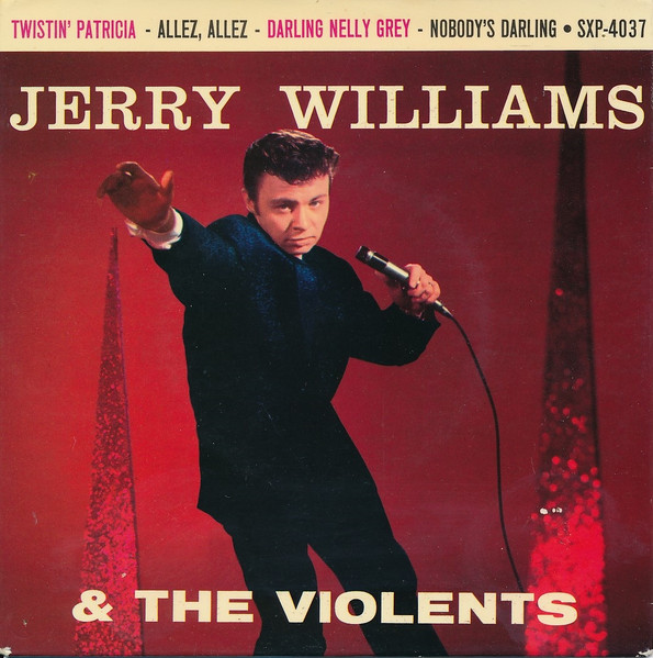 Jerry Singlar :: jerry williams Sweden Rock King