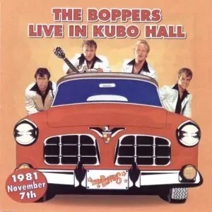 Boppers Album :: jerry williams Sweden Rock King