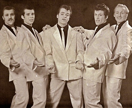 The Boppers Biografi :: jerry williams Sweden Rock King