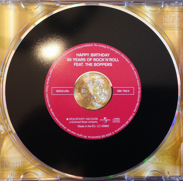 Peter Jezewski Album :: jerry williams Sweden Rock King