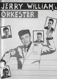 Jerry Williams Orkester :: jerry williams Sweden Rock King