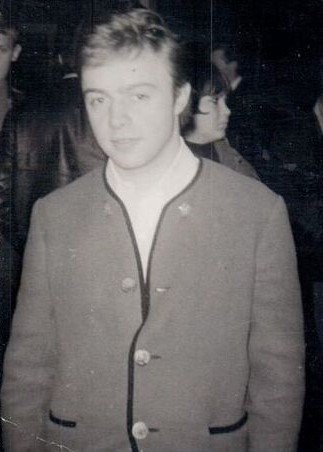 Erik Fernström :: jerry williams Sweden Rock King