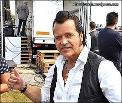 Nyheter :: jerry williams Sweden Rock King