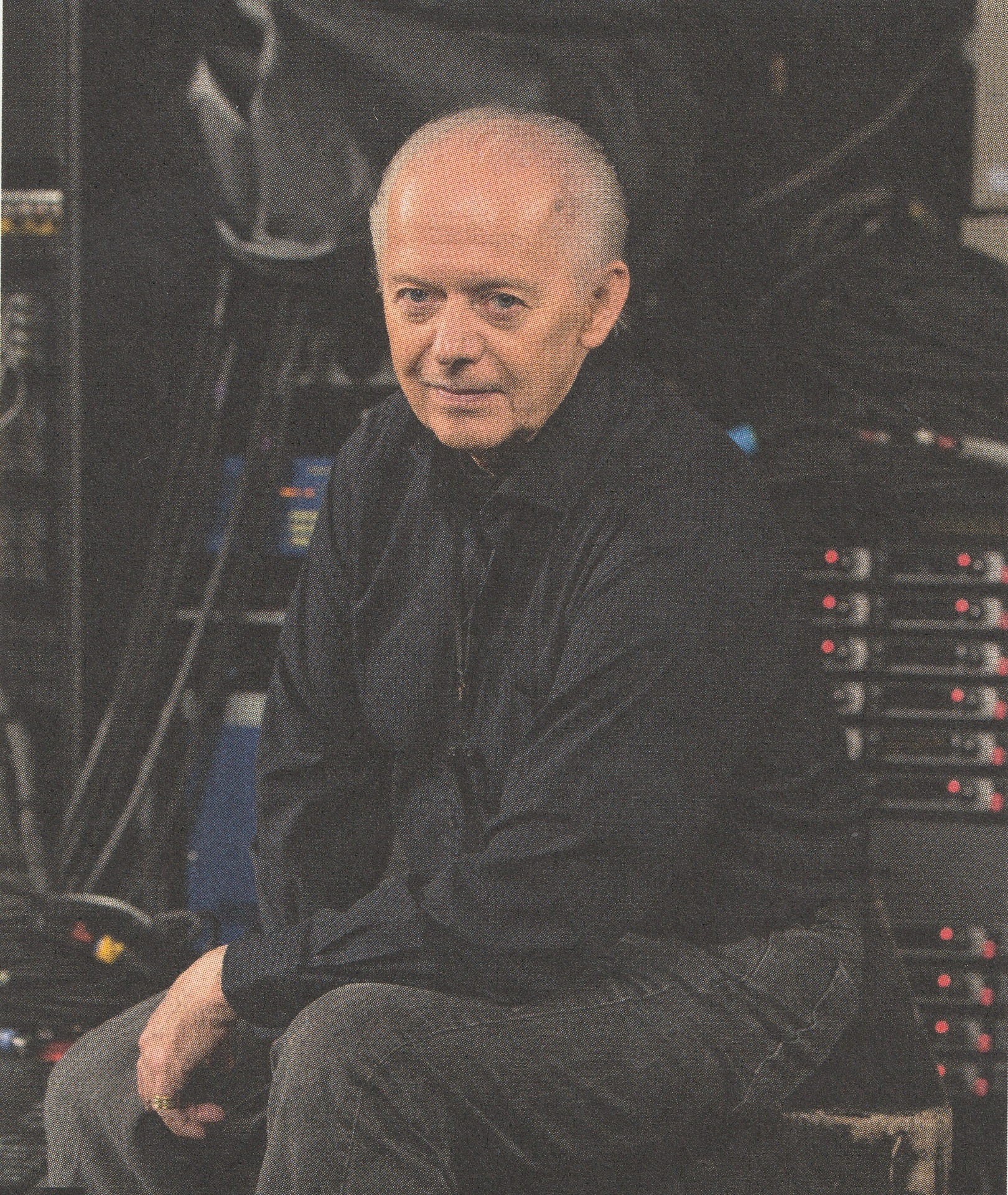 The Farewell Show :: jerry williams Sweden Rock King