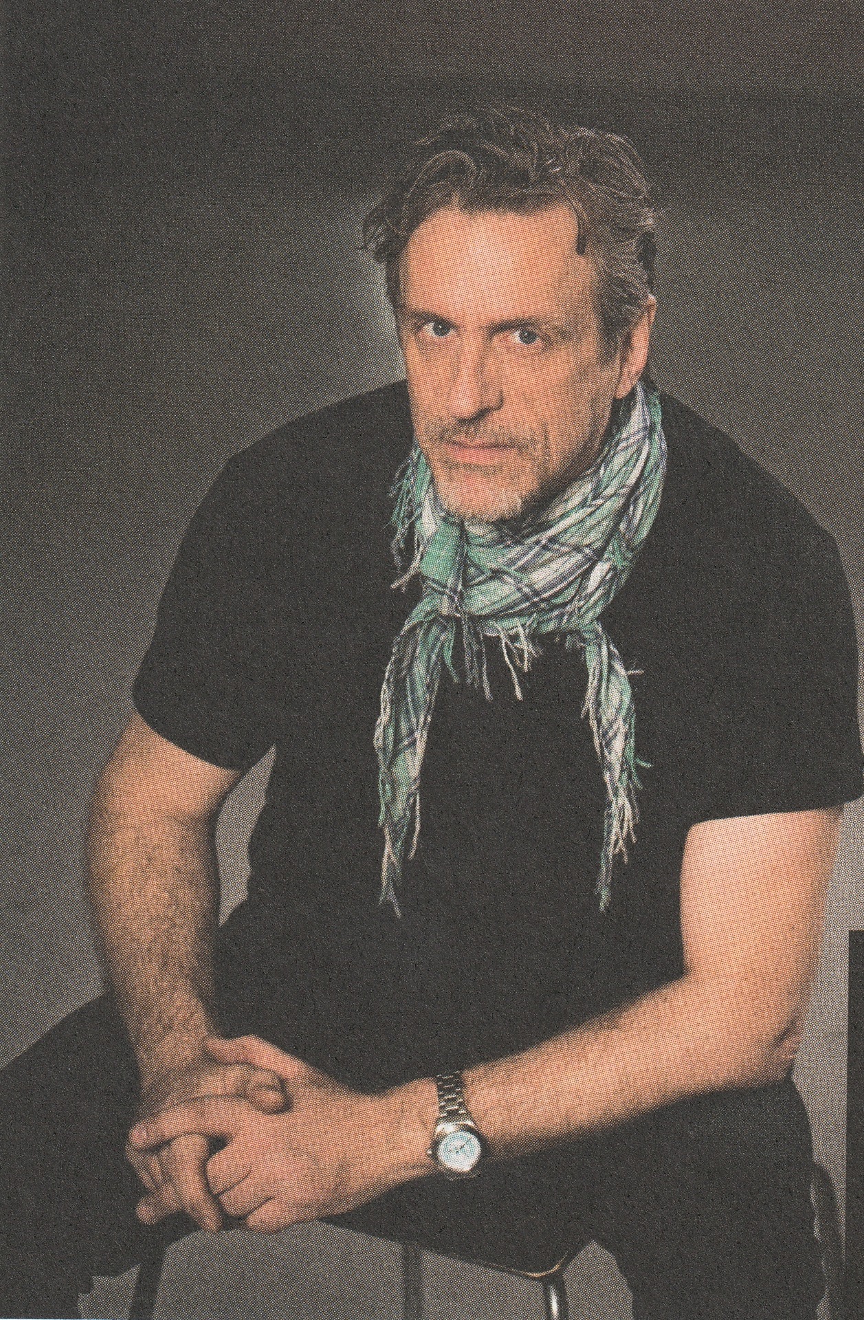 The Farewell Show :: jerry williams Sweden Rock King