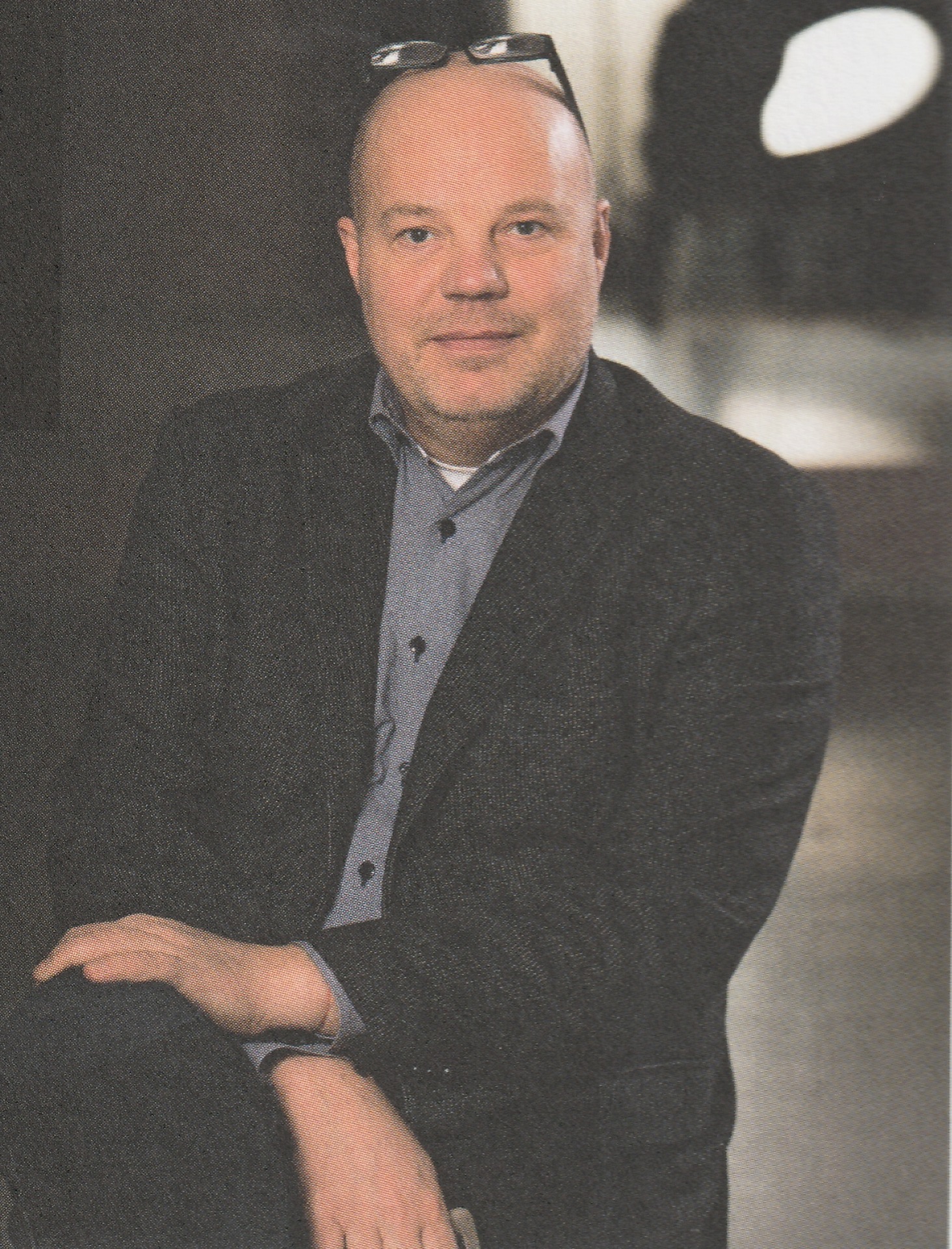 The Farewell Show :: jerry williams Sweden Rock King