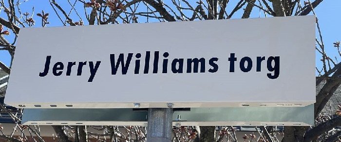 Jerry Williams Torg Jerry Williams Sweden Rock King Jerry Williams Torg Jerry Williams Sweden Rock King